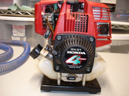 Used Honda GX31 - 4-stroke Engine with Water Ace Pump | eBay