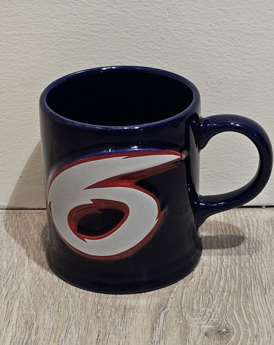 NASCAR Mark Martin #6 Coffee Mug Roush Racing 3D Cup Blue Sprint Cup ...