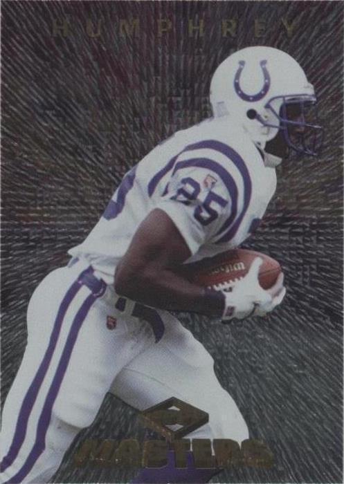 1997 Collector's Edge Masters - Ronald Humphrey #117 for sale online | eBay
