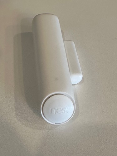 Google Nest Detect Security Alarm Door / Window / Motion Sensor Used ...