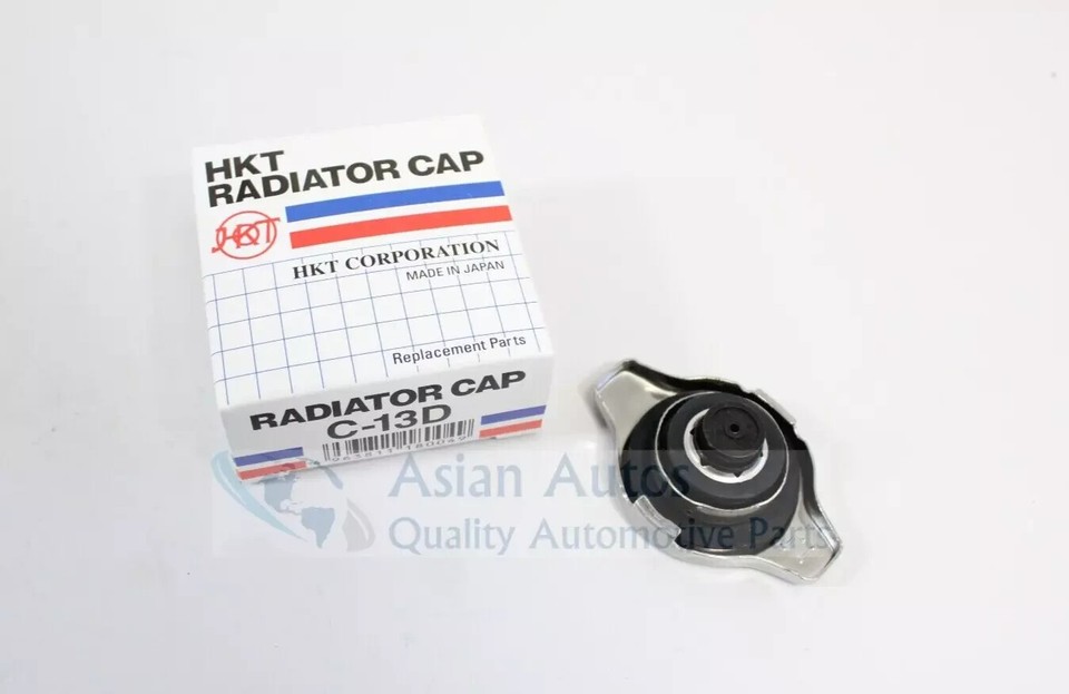 HKT Radiator Cap 1640131520 For Toyota (Made in Japan) | eBay