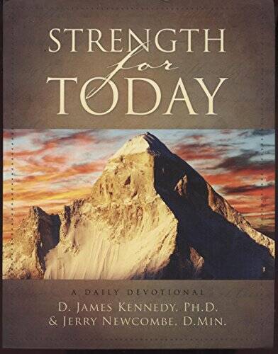 Strength for Today. A Daily Devotional - Paperback - VERY GOOD ...