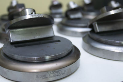 Fabrication - Strippit Tool