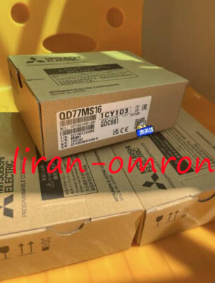 1PCS NEW Mitsubishi QD77MS16 Module Shipping DHL/FedEX | eBay