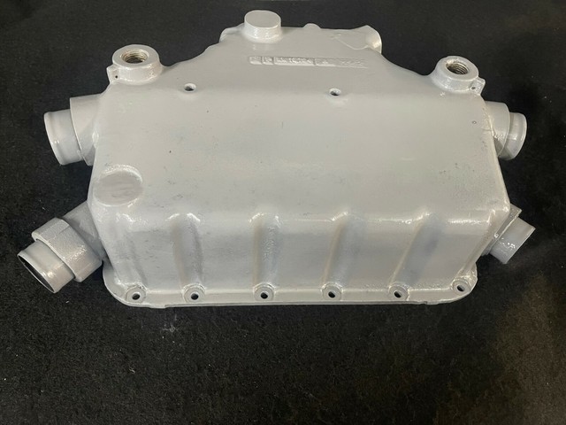 Lycoming 0320 / 360 oil sump LW-13784 plus intake tubes clamps ...