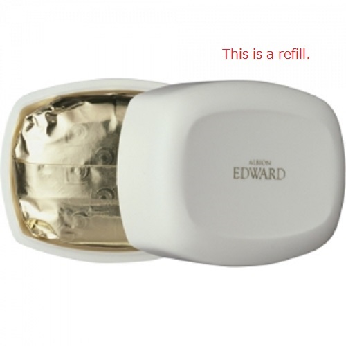 Made in JAPAN ALBION Face soap EDWARD 130g "Refill" / Tracking SAL | eBay