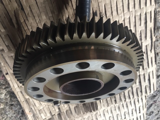 VOLVO 20743004 20801971 Crankshaft Gear FOR D16 D13 Engine FH FM TRUCK ...