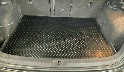 VW GOLF MK8 2019 & ONWARDS FULLY TAILORED RUBBER BOOT LINER | eBay UK