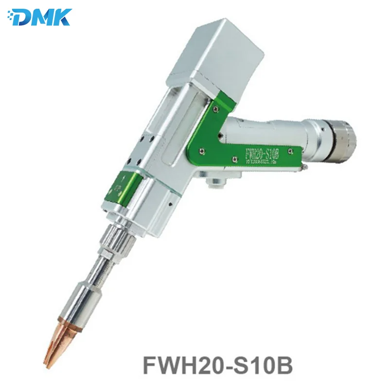 Relfar Handheld Laser Welding Gun 4 In 1 For Laser Welder Without Wire ...