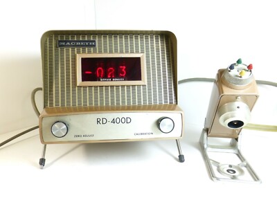 Densitometers - Macbeth