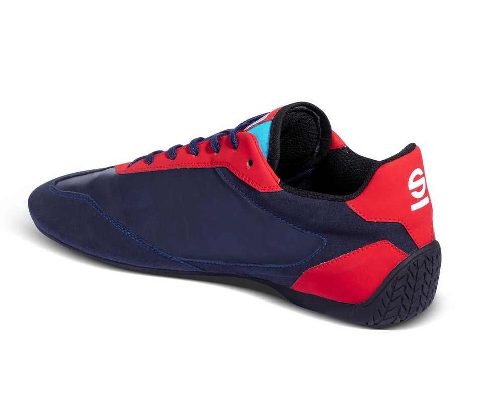 Sparco S-Drive Shoes Leisure driving Race Lightweight Martini Racing ...