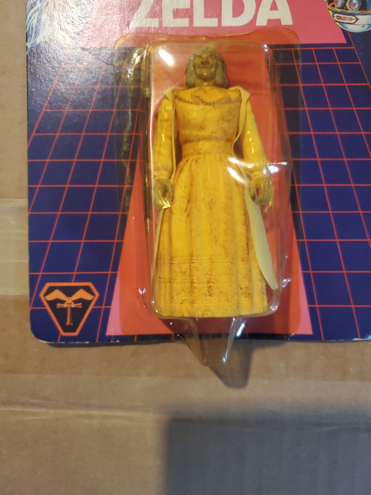 Vintage Terrahawks 1980s Action Figures Bandai Toy Zelda (Gerry ...