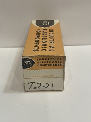 NEW OLD STOCK CTS T221 SERIES 212 Rotary Switch 3 Pole 2-11 Position ...