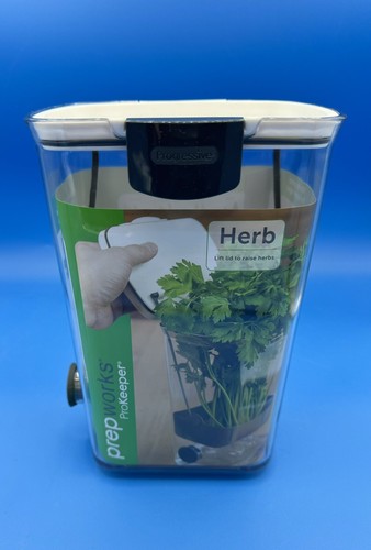 Prepworks ProKeeper Multi-Purpose Airtight Herb Storage Container ...