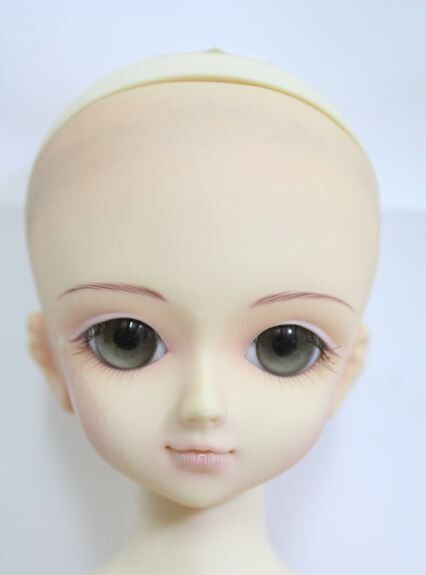 Volks MSD Mini Super Dollfie MIDORI BJD Doll SD Standard Model Limited ...