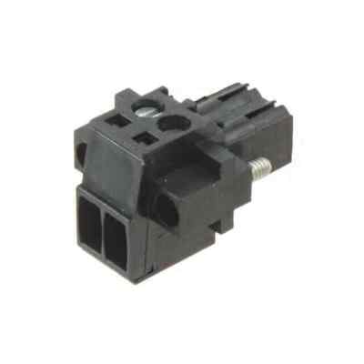 TERM BLOCK PLUG 2POS STR 3.5MM | eBay UK