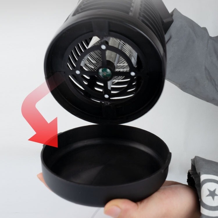 Electric Mosquito Insect Killer Zapper LED Light Fly Bug Trap Pest ...