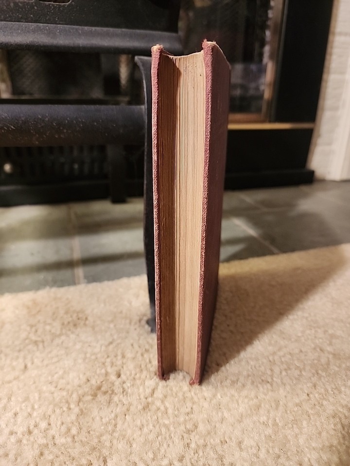 VINTAGE ELEMENTS OF PHYSICS BOOK GEORGE A HOADLEY 1908 HARDCOVER | eBay