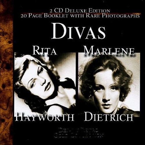 Divas: Gold Collection by Marlene Dietrich NEUF | eBay