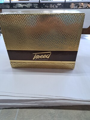 Tweed Cologne Mist 2oz. And Bath Powder Set | eBay