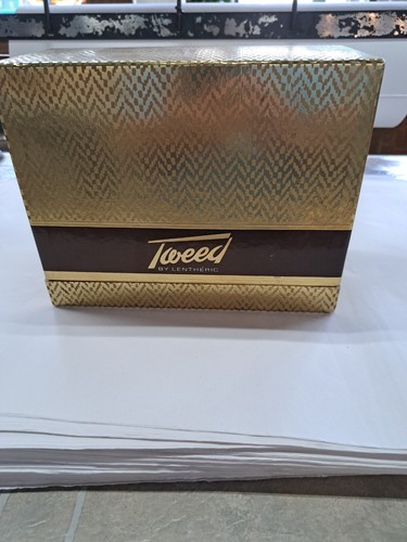 Tweed Cologne Mist 2oz. And Bath Powder Set | eBay