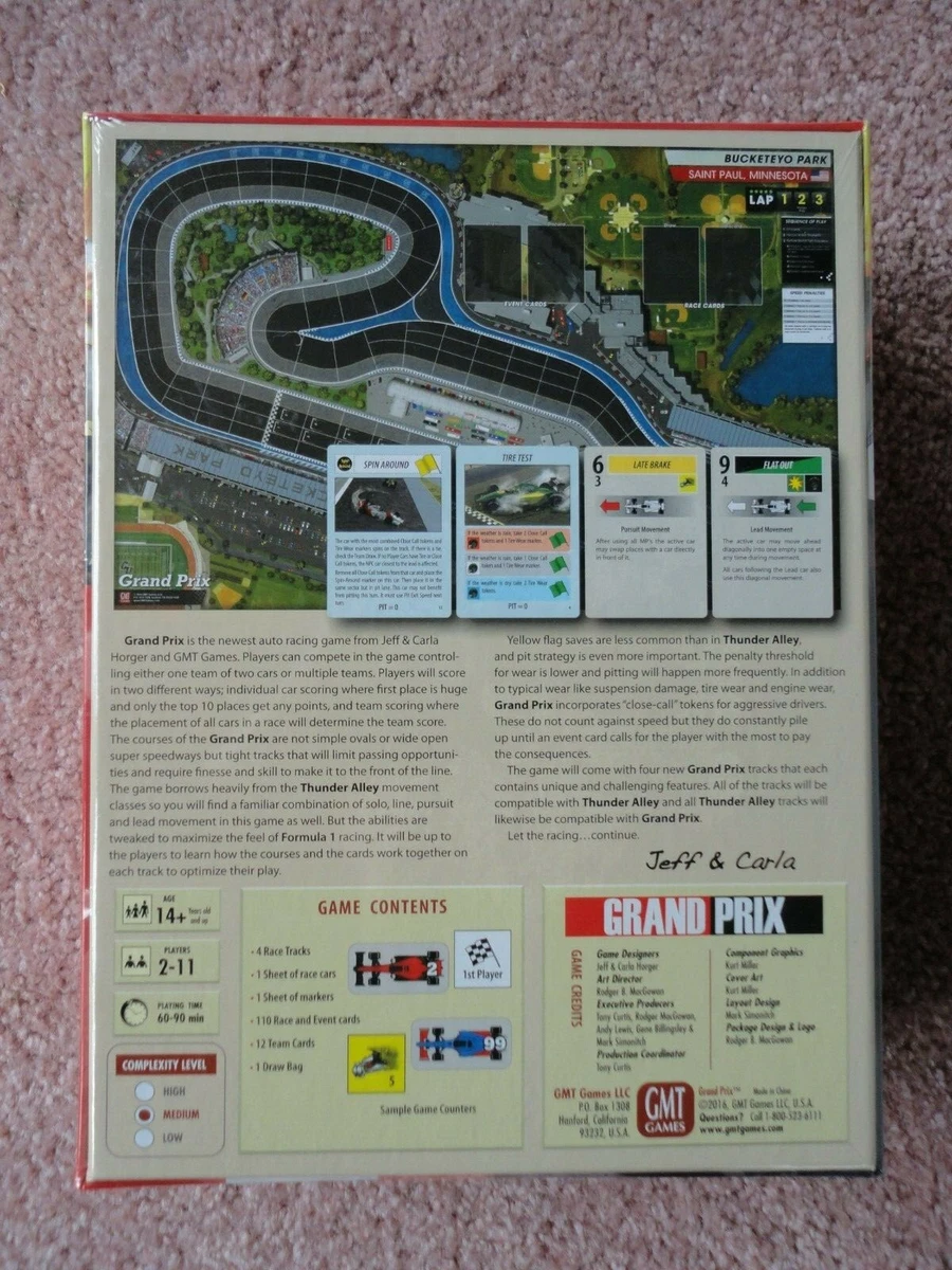 GMT Games - Grand Prix😶 Descubra proteção e conforto na Bolsa de Apostas.