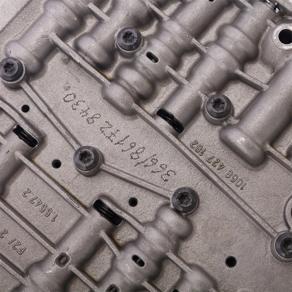 ZF6HP19 6HP26 6HP21 Transmission Valve Body For BMW 550i 750i X5 Jaguar ...
