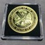 ARMY AIR ASSAULT US Army Challenge Coin w Case | eBay