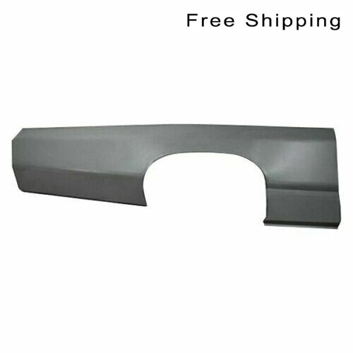 Goodmark RH Side Quarter Panel Fits Chevrolet Impala GMK4045600671R | eBay