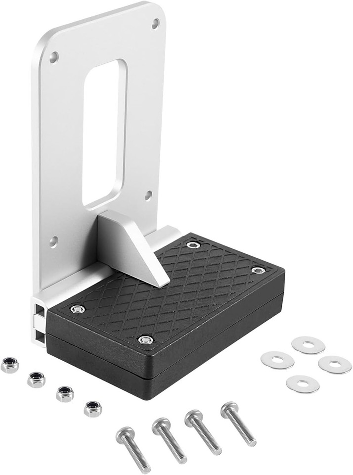 Universal Transom Trolling Motor Mounting Bracket For Electric Trolling ...