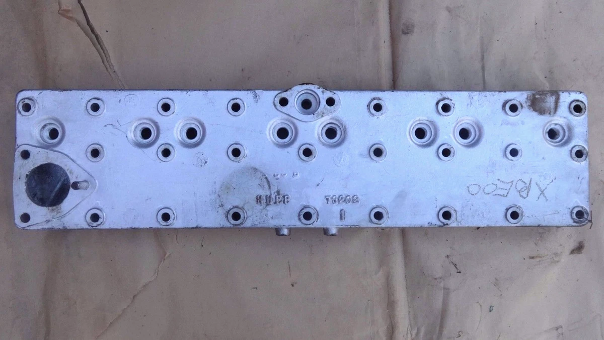 Straight 8 Cylinder Engines