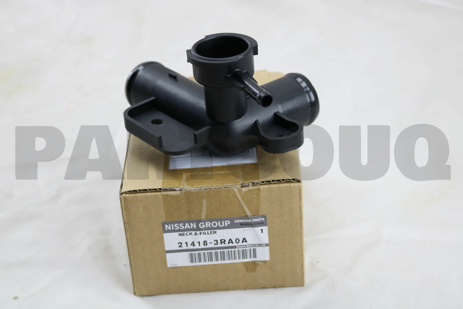 214183RA0A Genuine Nissan NECK ASSY-FILLER B17 21418-3RA0A | eBay