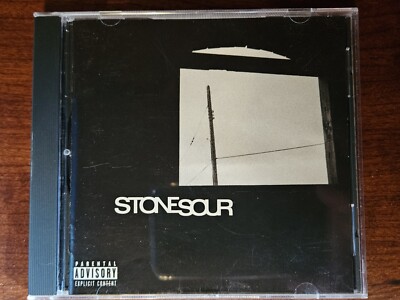 Stone Sour CD Stone Sour | eBay