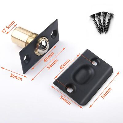 Ball Door Catches Beads Lock Door Hardware Roller Ball Catch Ball ...
