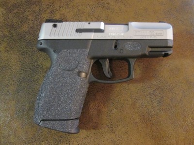 SANDPAPER GUN GRIP TAPE WRAP for the Taurus PT-111/PT-140 G2/G2C/G3C ...