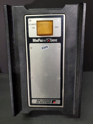 DC Drives - Minpak Plus