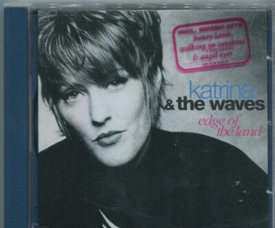 CD Katrina & The Waves: Edge of the Land (Polydor) 1993 | eBay.de