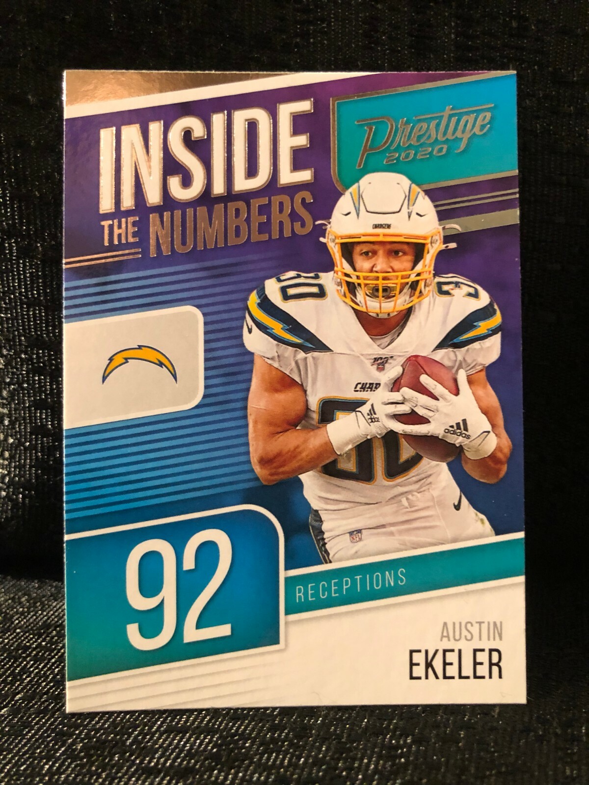 2020 Panini Prestige INSIDE THE NUMBERS INSERT YOU PICK COMPLETE YOUR ...