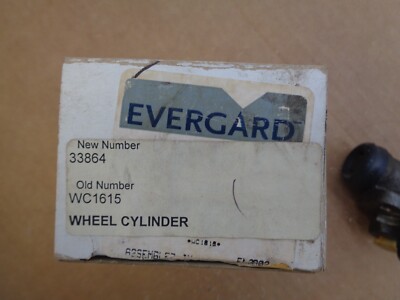 EVERGARD - WHEEL CYLINDER - 33864/ WC1615 BX1 | eBay