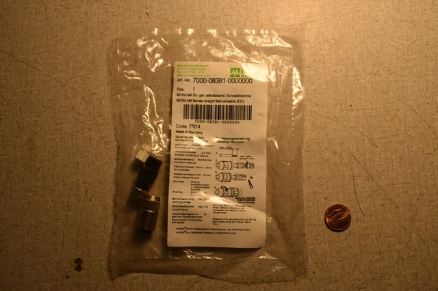 Murr Elektronik 7000-08381-0000000 Rqans1 7000083810000000 for sale ...