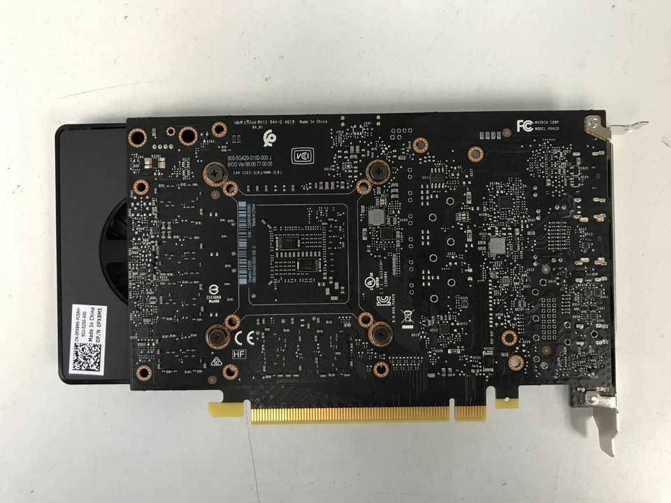 nVIDIA Quadro P2200 / 5GB GDDR5 PCIe / Video Graphics Card | eBay