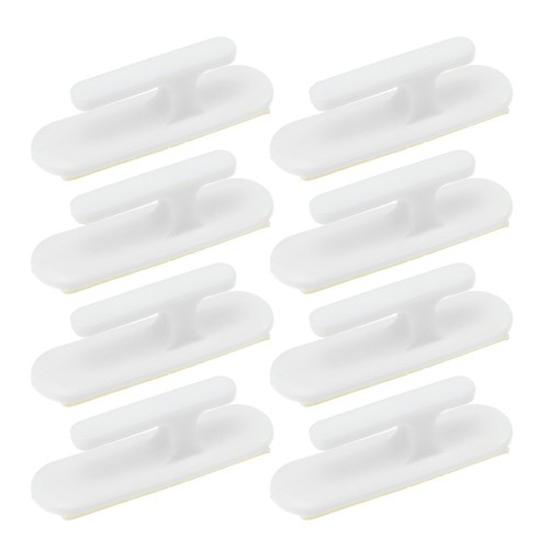 8pcs Premium Blind Rope Cleats Blind Rope Cord Cleats Window Cord ...