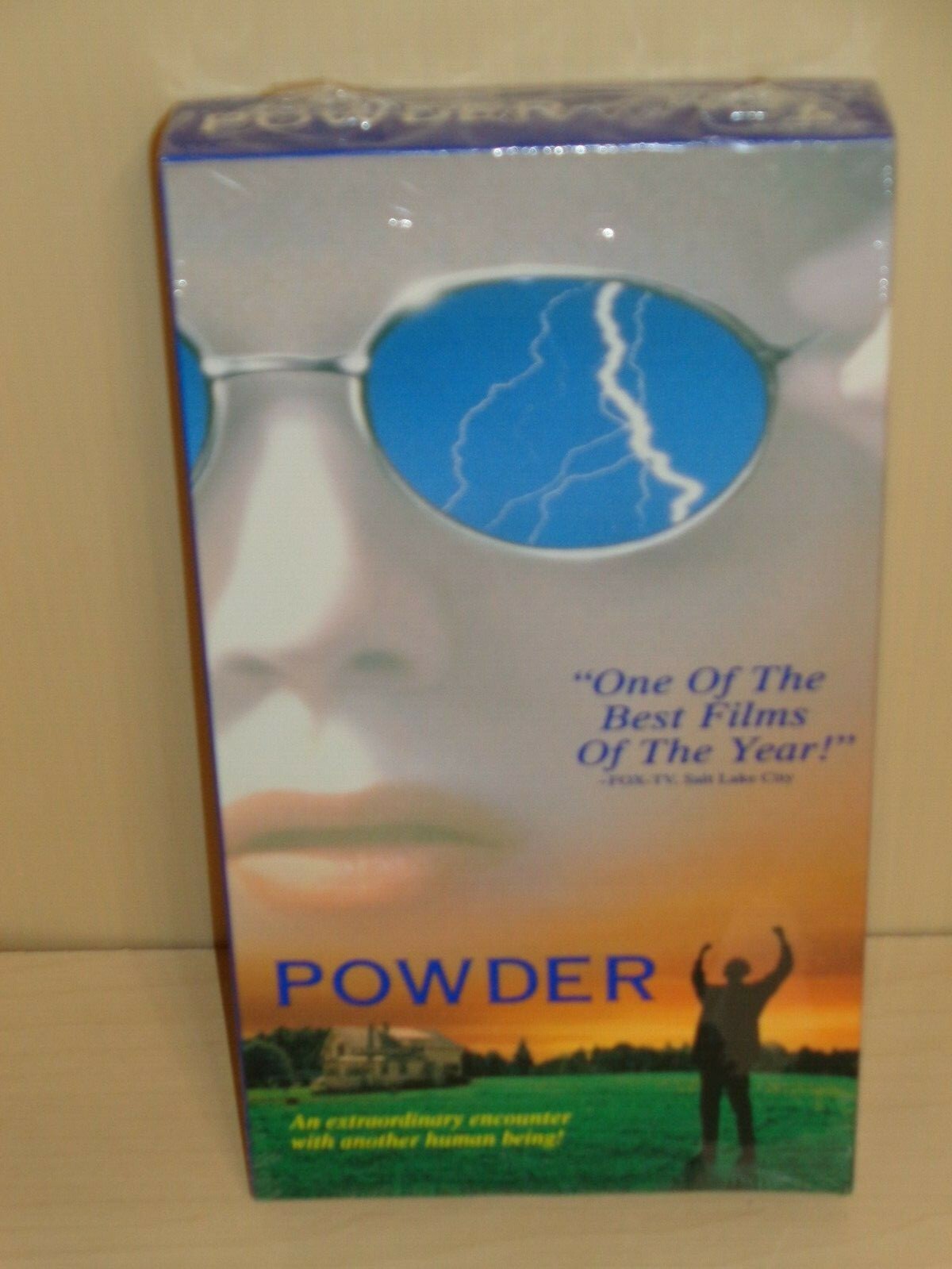 Powder (VHS, 1996) - New & Sealed! 786936001716| eBay