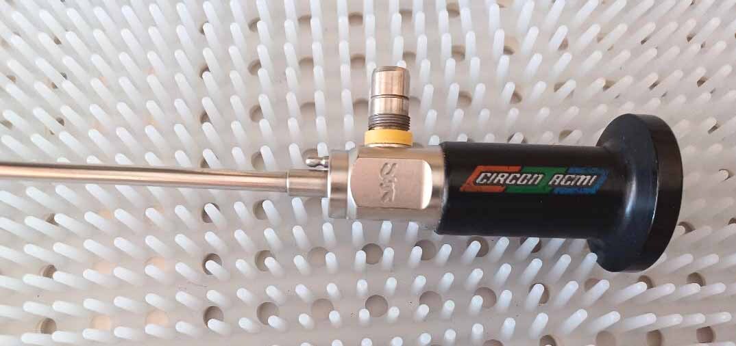 Circon ACMI Endoscope M2 0 degree Autoclavable Clear View | eBay