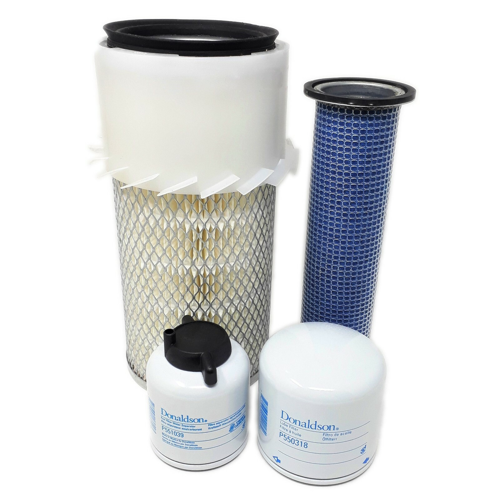 CFKIT Service Filter Kit Compatible/w S130 S150 S160 S175 S185 S205 w ...