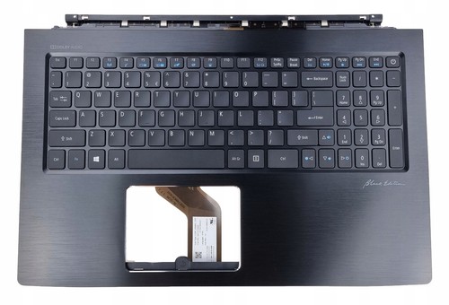 ACER NITRO V15 KEYBOARD VN7-593G BLACK EDITION US | eBay