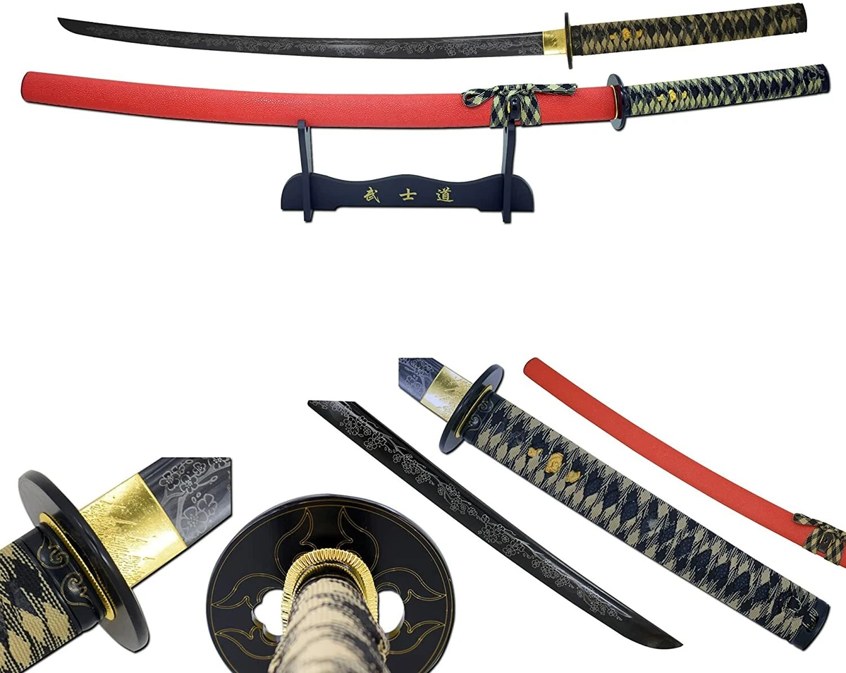 Japanese Katana Sword Art