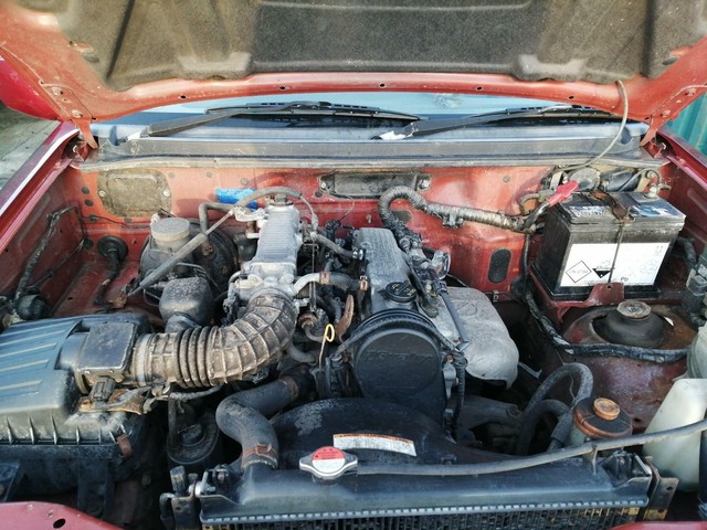 SUZUKI 1.6 ENGINE SUZUKI GRAND VITARA 1.6L PETROL G16B ENGINE SUPPLY ...