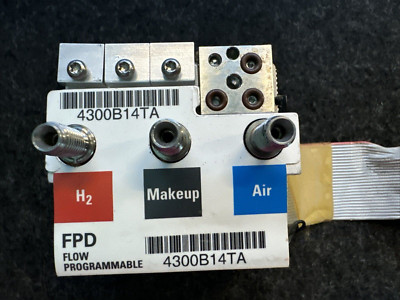 Agilent Flow Control Manifold - G1575-60675 | eBay