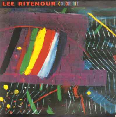 Lee Ritenour Color Rit NEAR MINT GRP Vinyl LP | eBay.de
